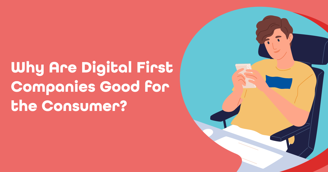 Why Digital First Companies Matter - Hey Babbl